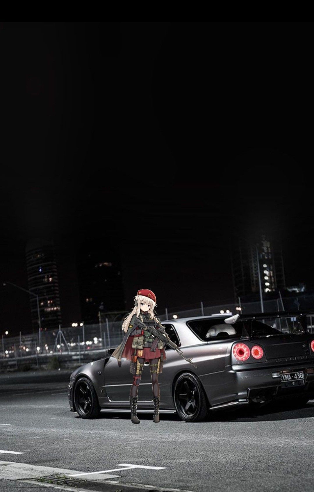 Black JDM Wallpapers - Top Free Black JDM Backgrounds - WallpaperAccess