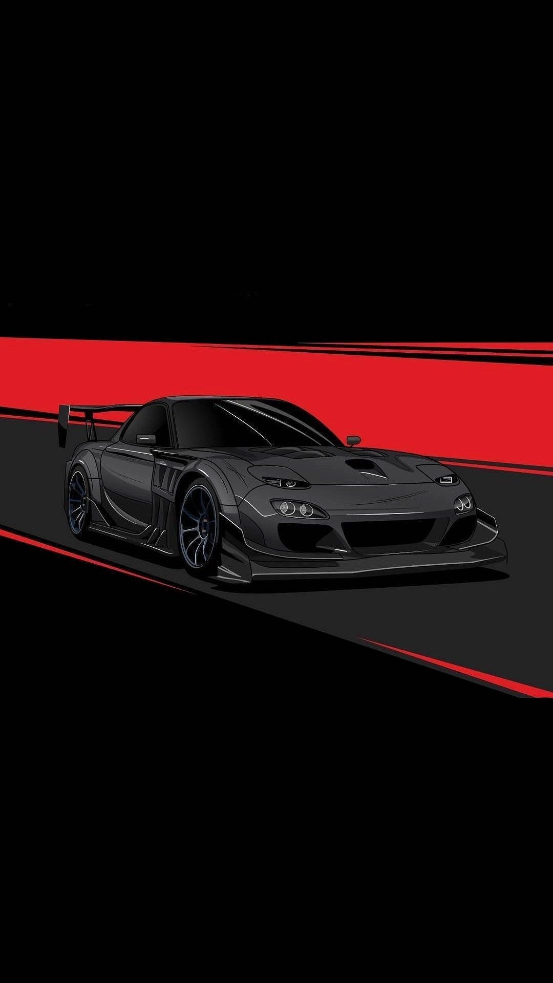 Black JDM Wallpapers - Top Free Black JDM Backgrounds - WallpaperAccess