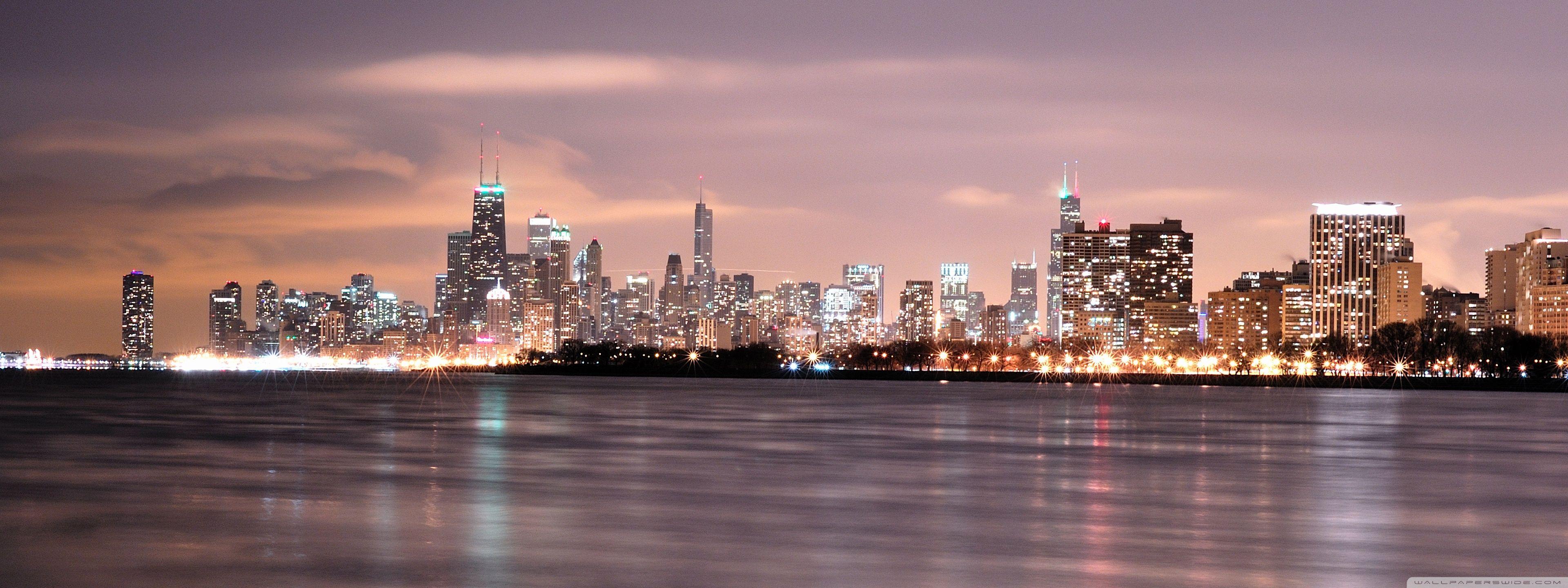 Chicago Dual Screen Wallpapers - Top Free Chicago Dual Screen ...