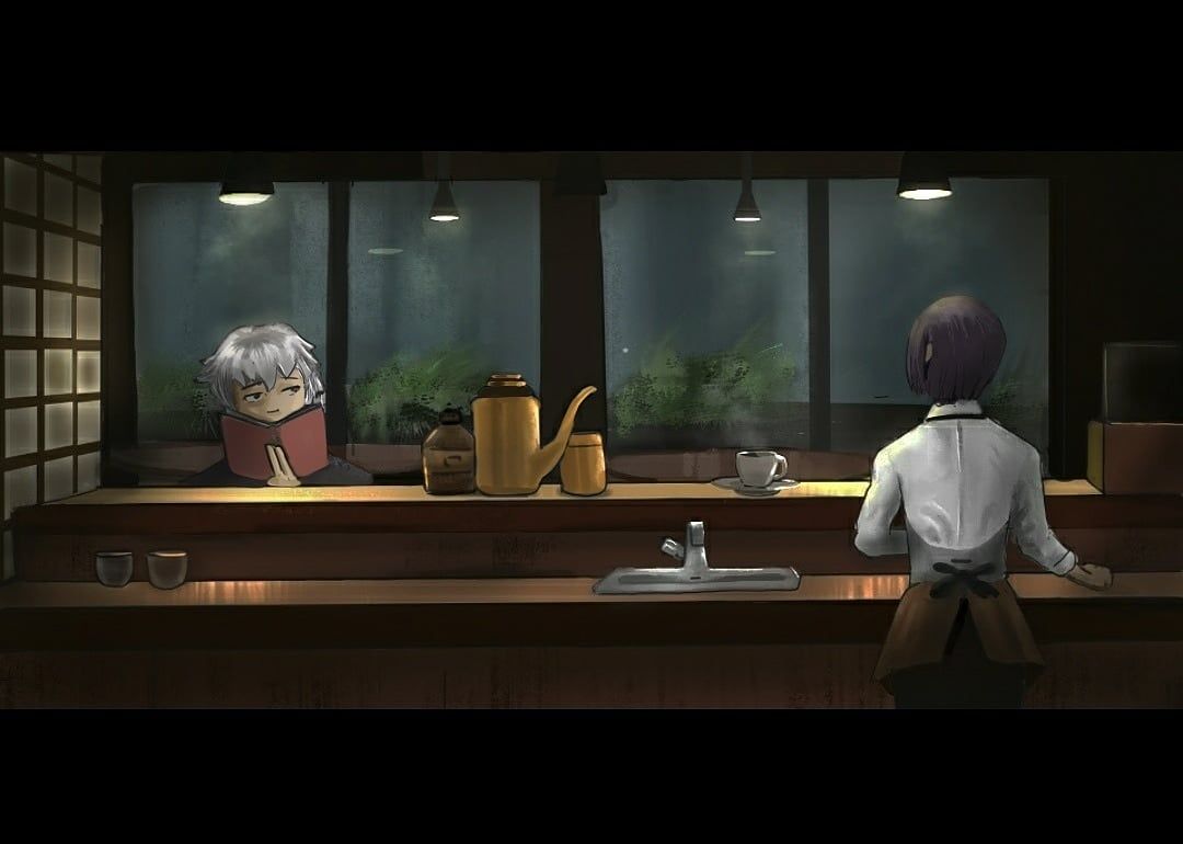 Anteiku Wallpapers - Top Free Anteiku Backgrounds - WallpaperAccess