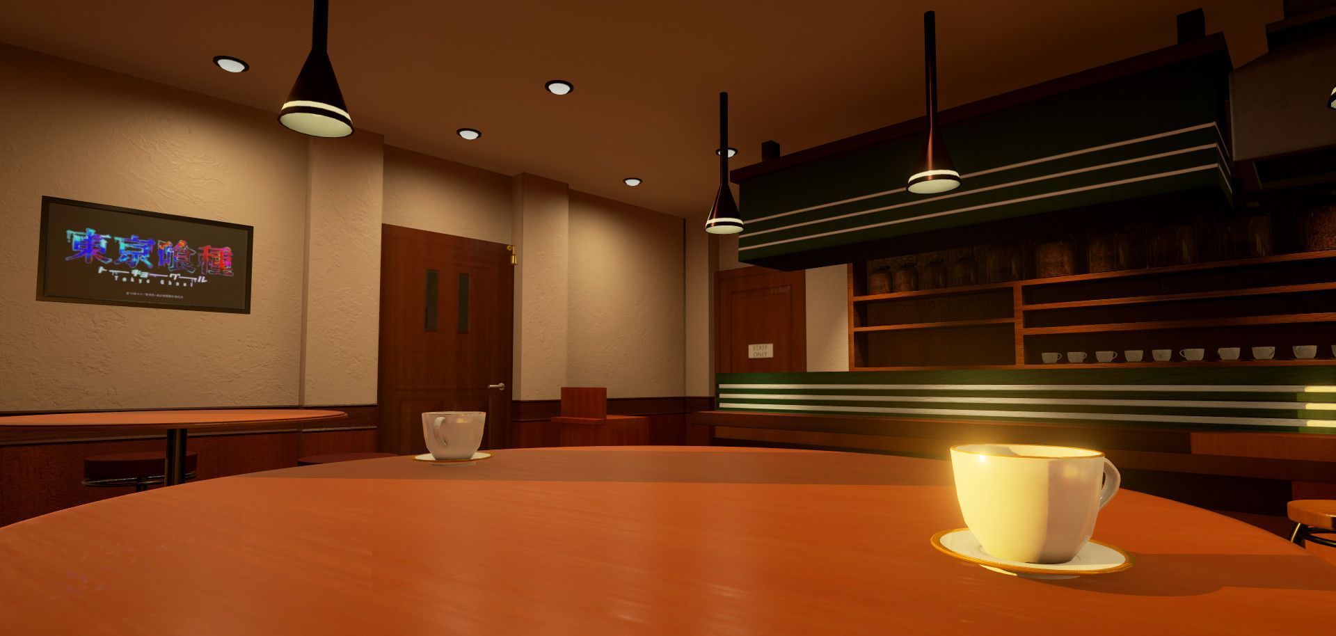 Anteiku Wallpapers - Top Free Anteiku Backgrounds - WallpaperAccess