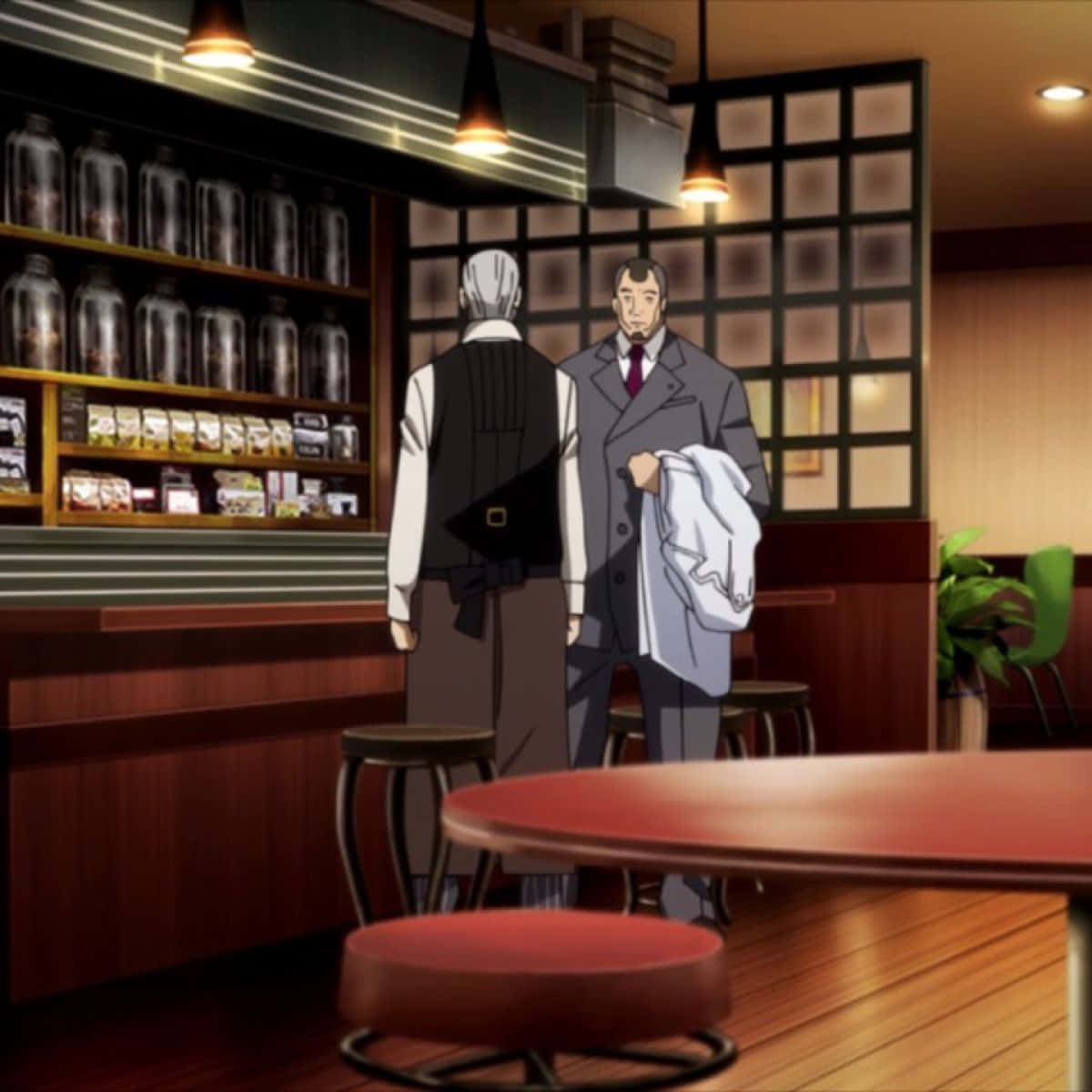 Anteiku Wallpapers - Top Free Anteiku Backgrounds - WallpaperAccess