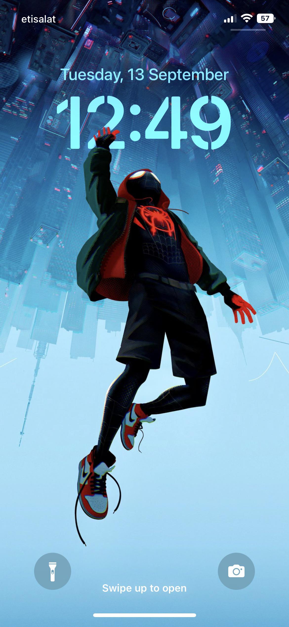 Spider Verse iPhone Wallpapers - Top Free Spider Verse iPhone ...