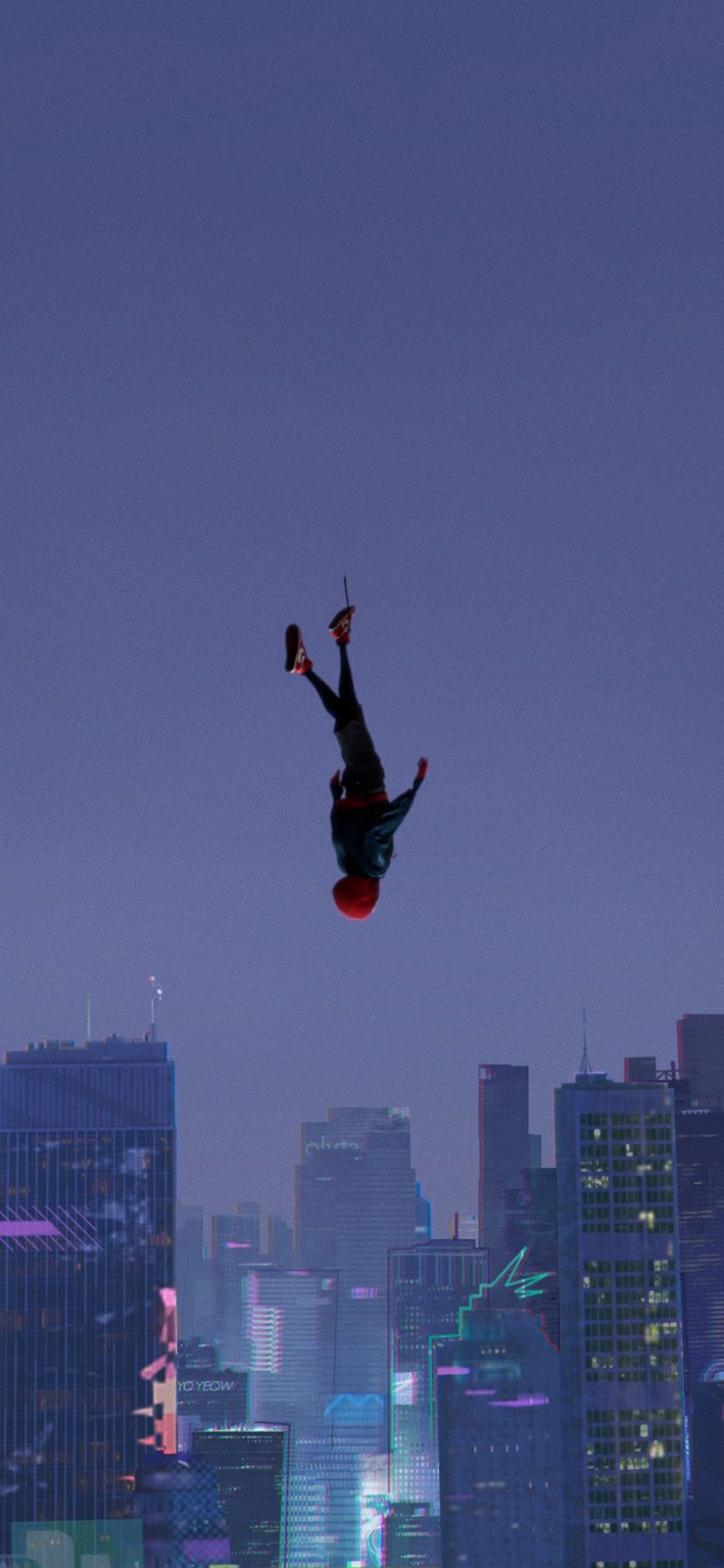 Spider Verse iPhone Wallpapers - Top Free Spider Verse iPhone Backgrounds - WallpaperAccess