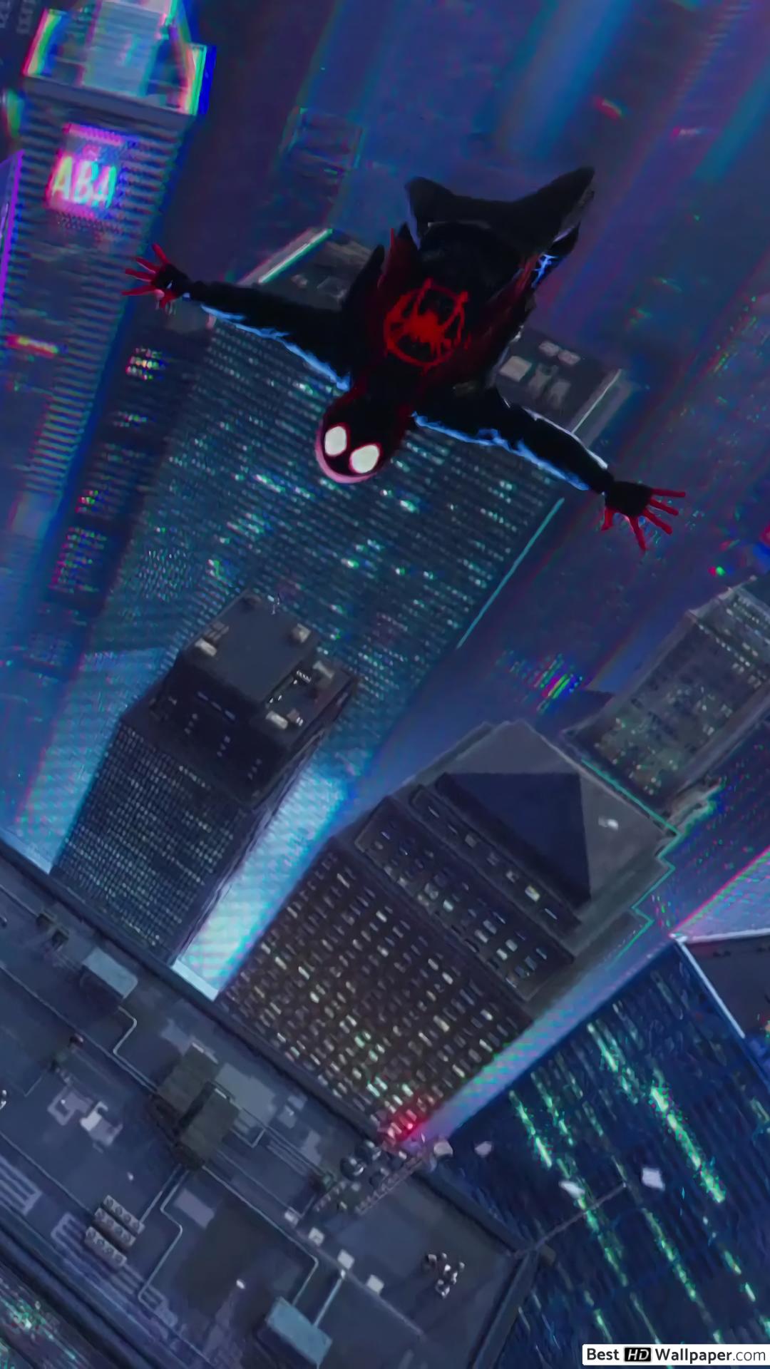 Spider Verse iPhone Wallpapers - Top Free Spider Verse iPhone ...