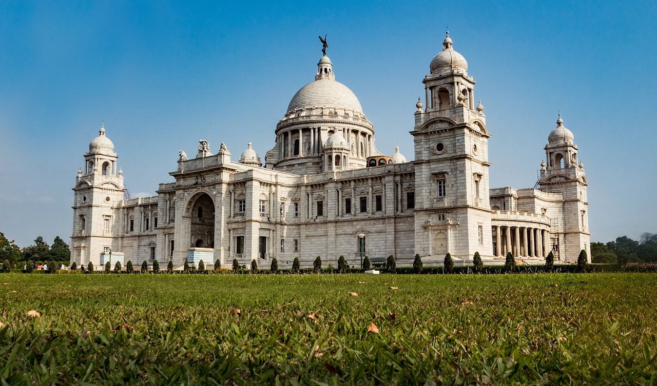Victoria Memorial Wallpapers - Top Free Victoria Memorial Backgrounds ...