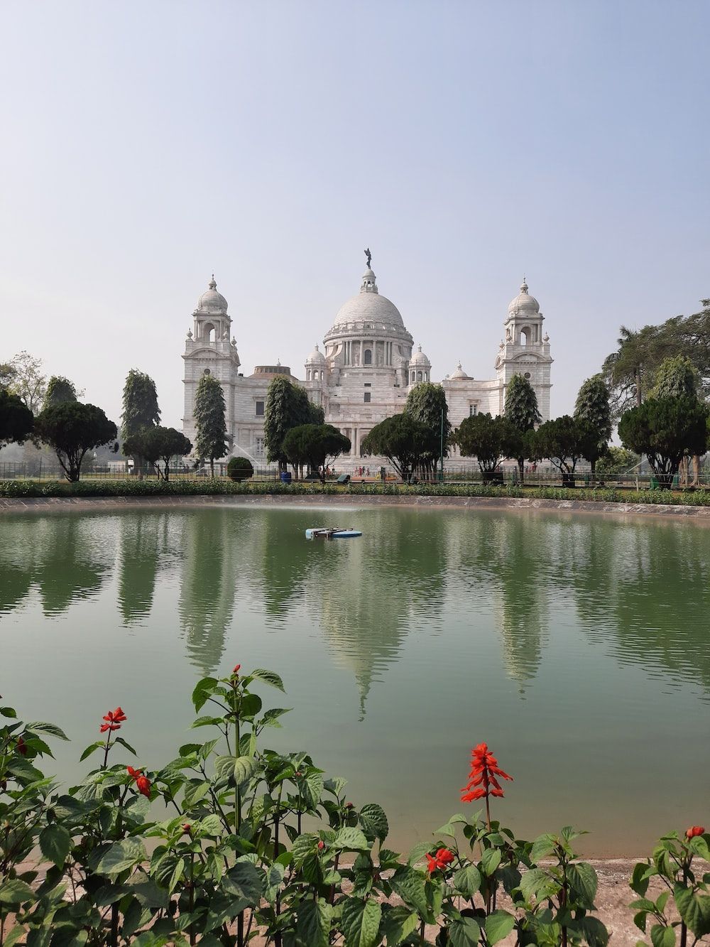 Victoria Memorial Wallpapers - Top Free Victoria Memorial Backgrounds ...