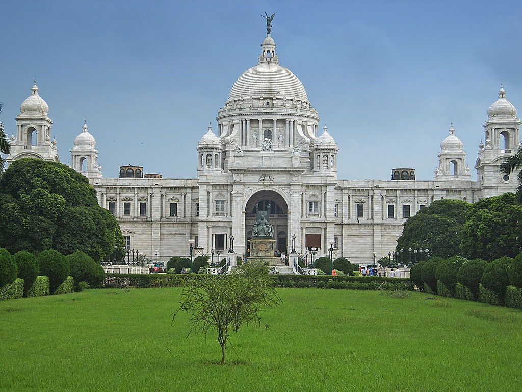 Victoria Memorial Wallpapers - Top Free Victoria Memorial Backgrounds ...