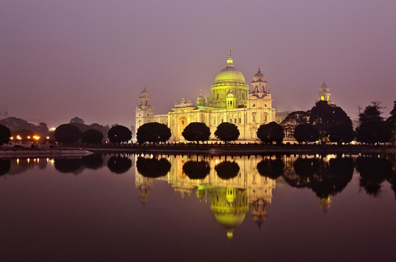 Victoria Memorial Wallpapers - Top Free Victoria Memorial Backgrounds ...