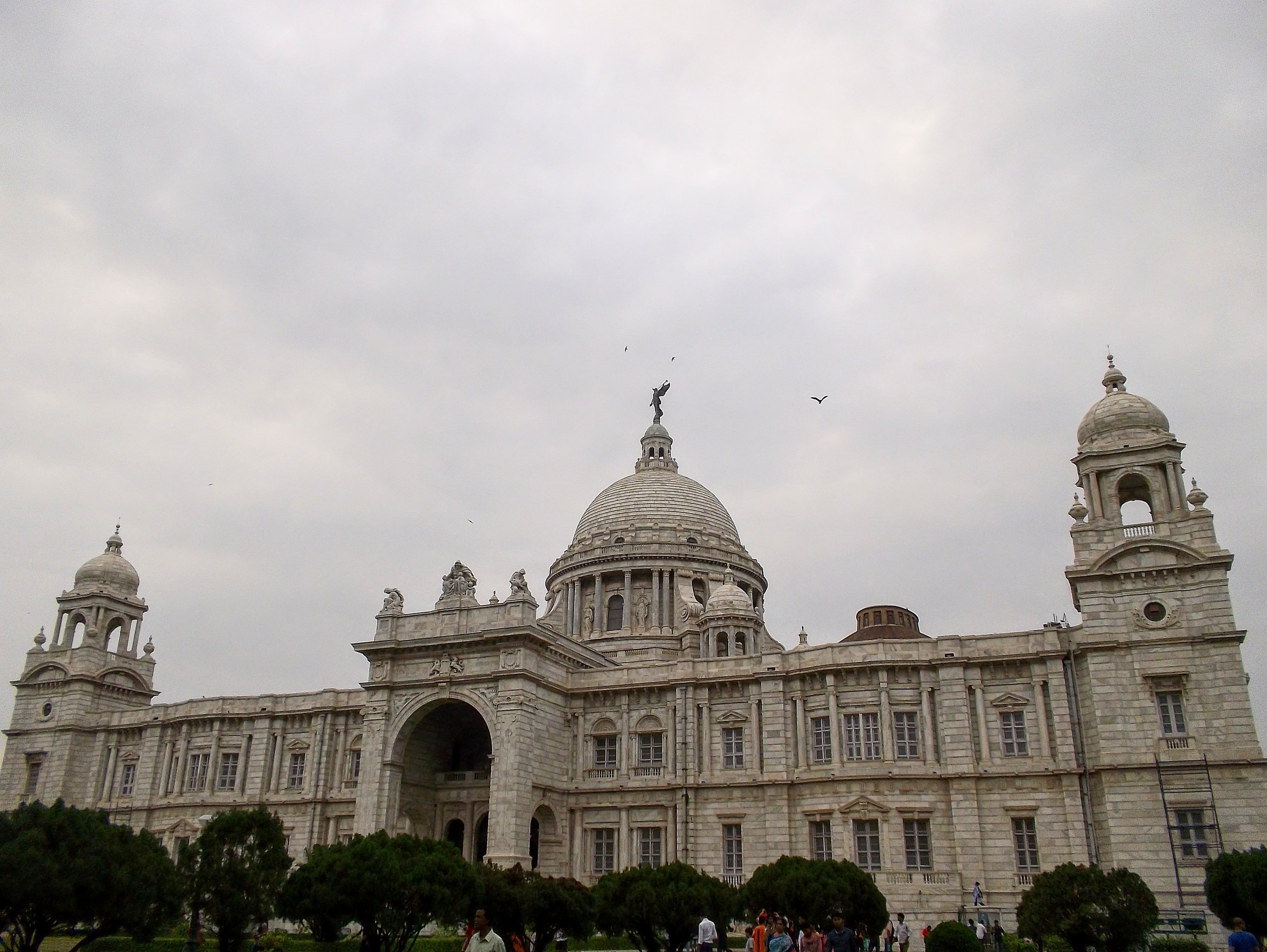 Victoria Memorial Wallpapers - Top Free Victoria Memorial Backgrounds ...