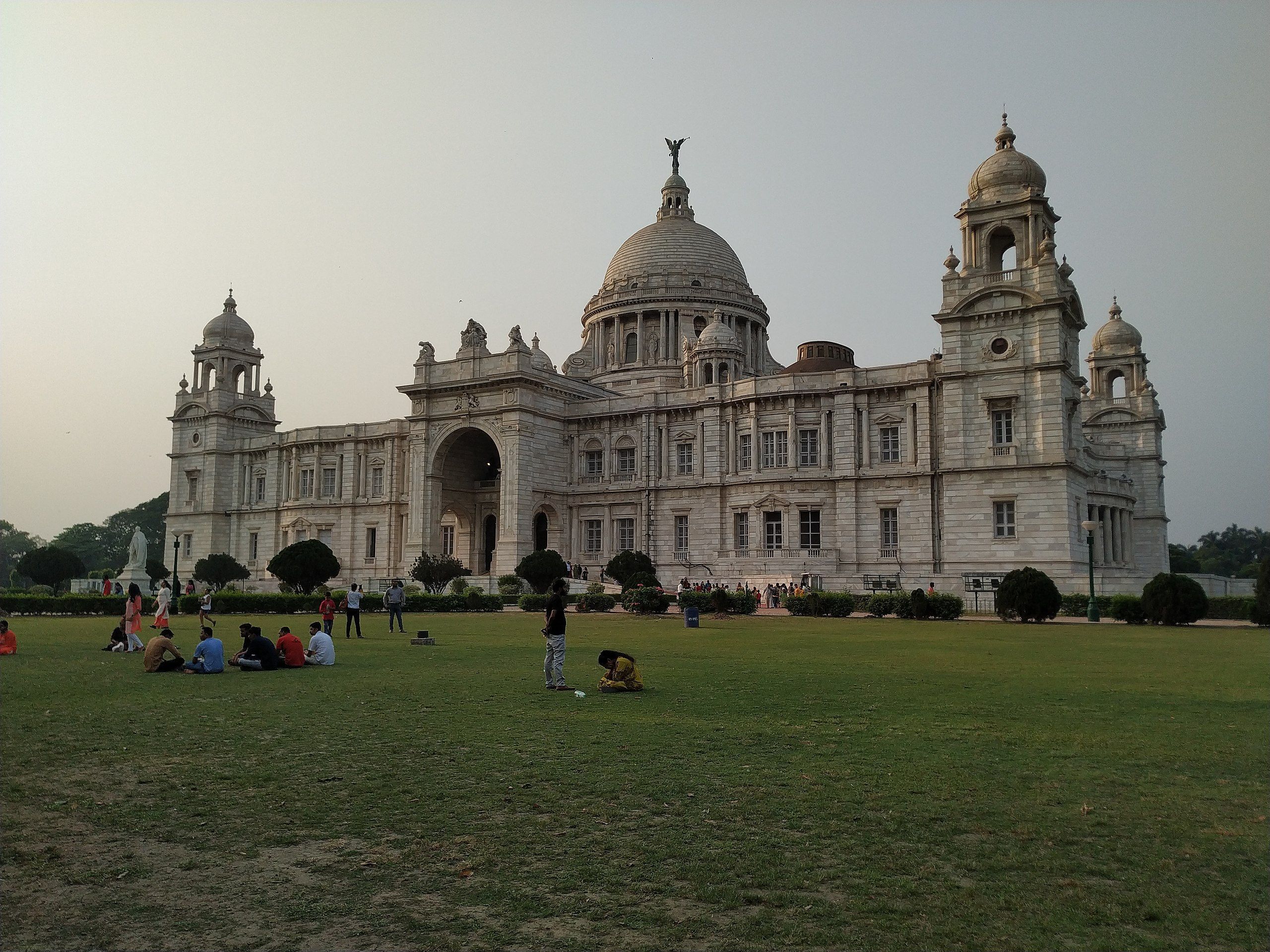 Victoria Memorial Wallpapers - Top Free Victoria Memorial Backgrounds ...