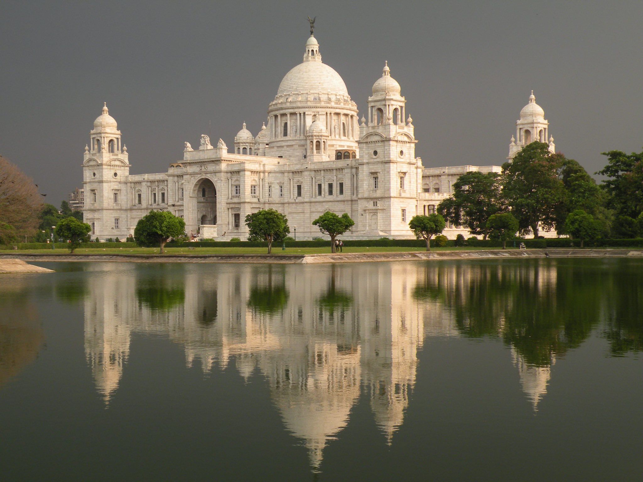 Victoria Memorial Wallpapers - Top Free Victoria Memorial Backgrounds ...