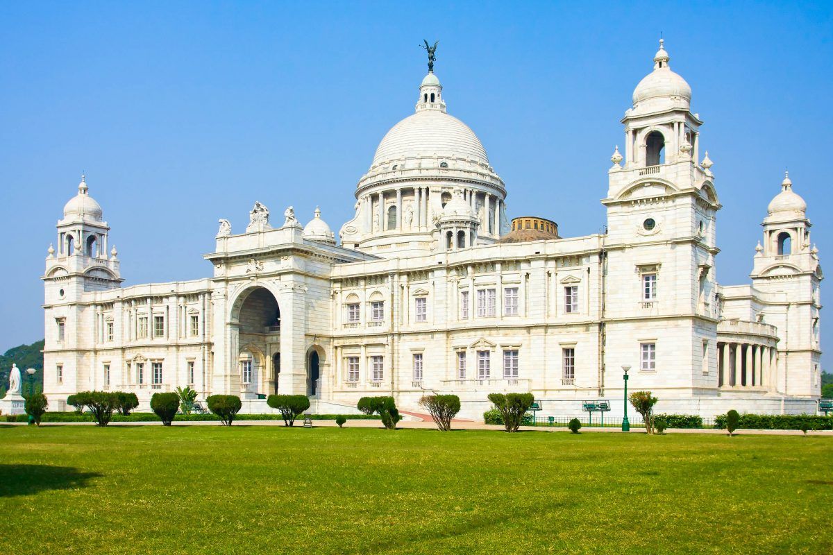Victoria Memorial Wallpapers - Top Free Victoria Memorial Backgrounds ...