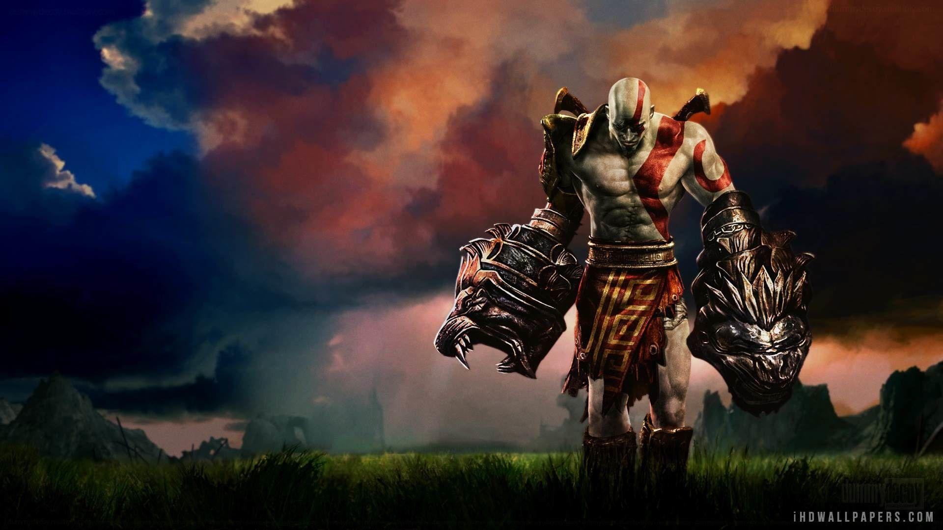 Kratos 4K Wallpapers - Top Free Kratos 4K Backgrounds - WallpaperAccess
