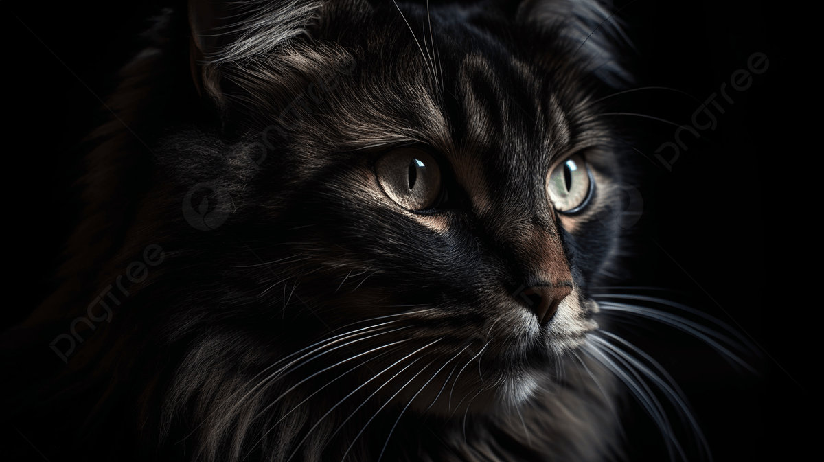 Cat Portrait Wallpapers - Top Free Cat Portrait Backgrounds ...