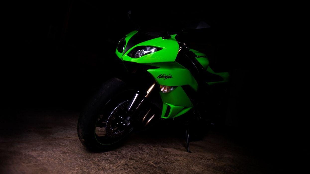 Kawasaki ZX Wallpapers - Top Free Kawasaki ZX Backgrounds - WallpaperAccess
