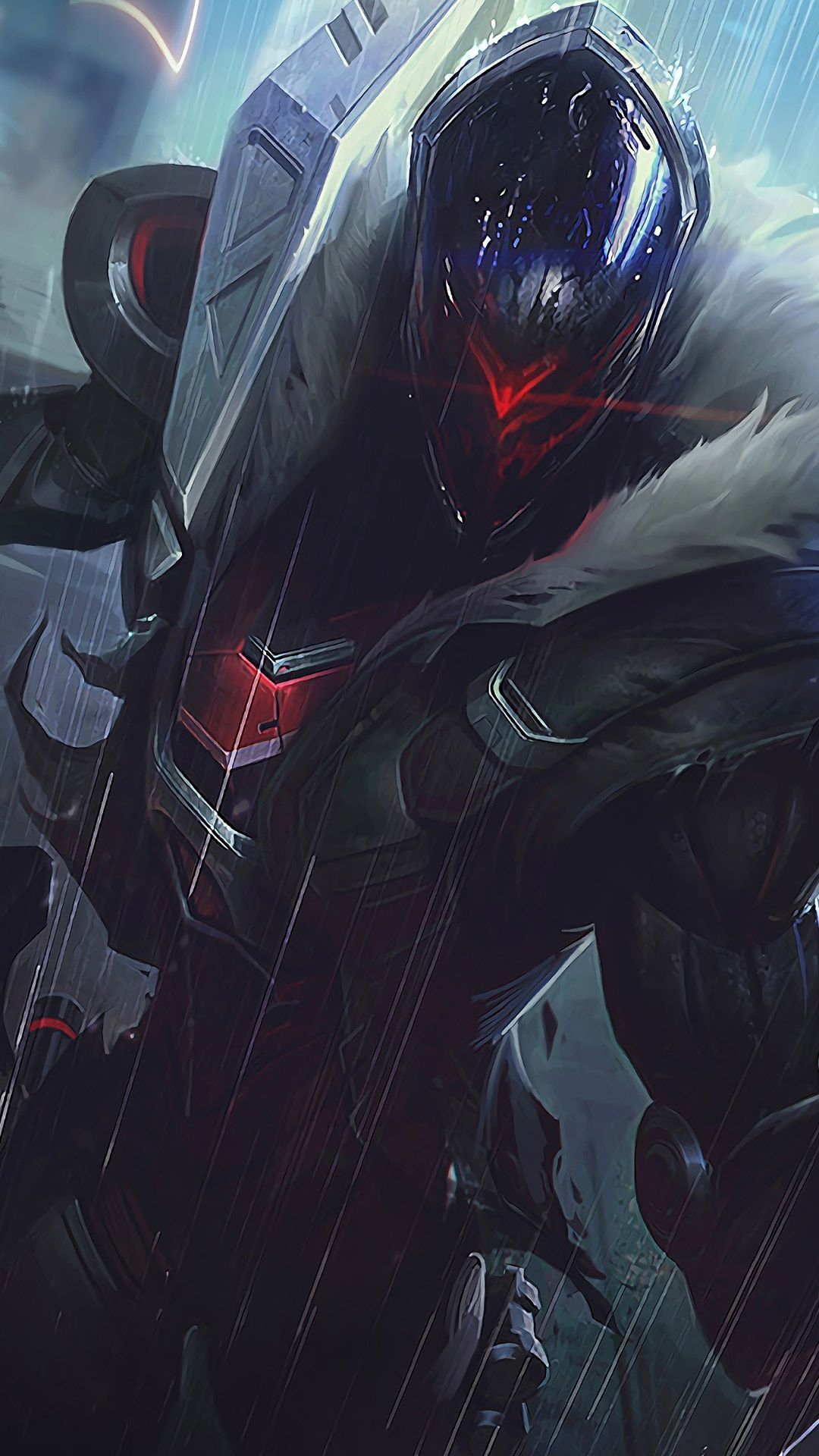 Project Jhin Wallpapers - Top Free Project Jhin Backgrounds ...