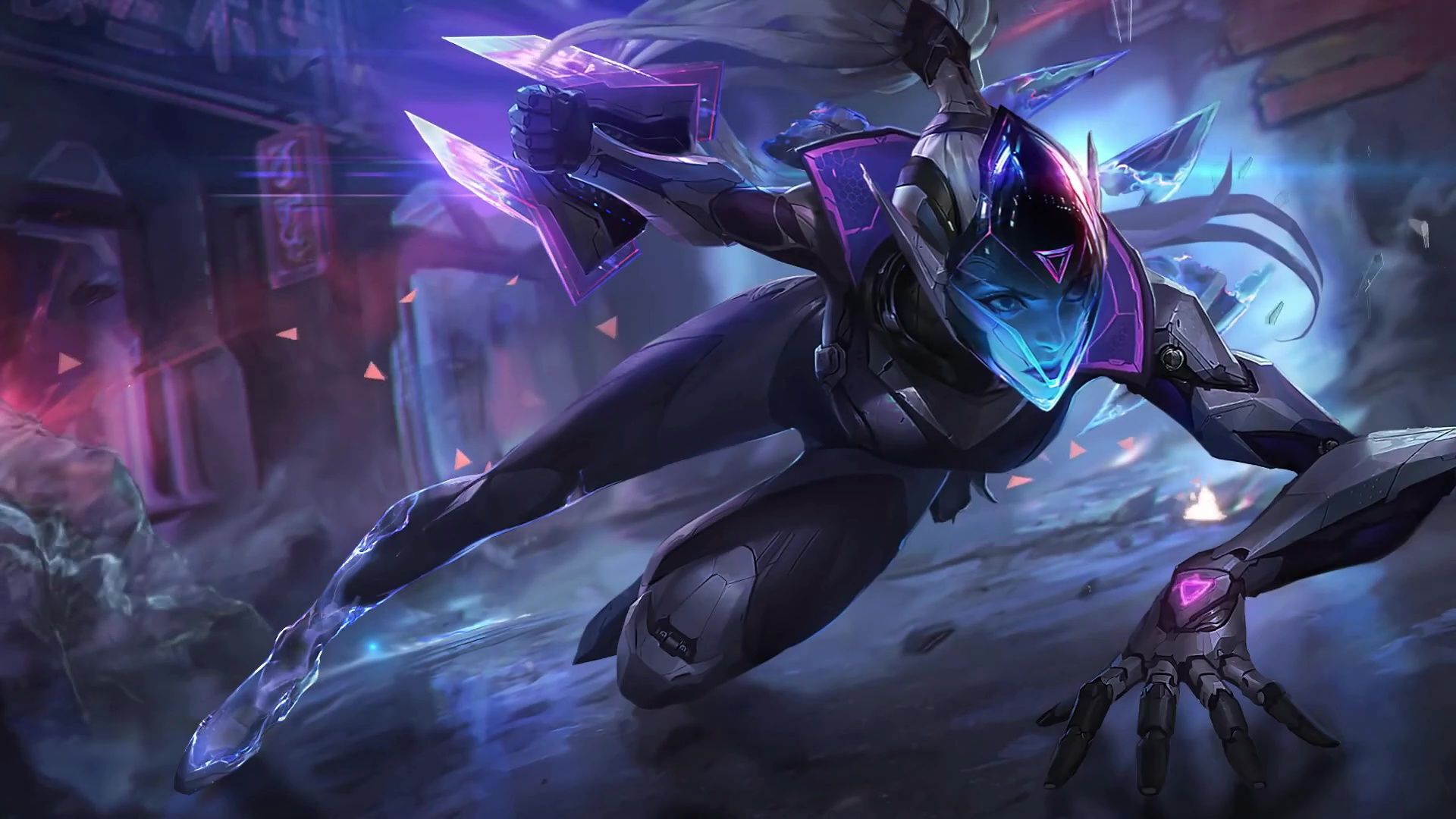 Project Jhin Wallpapers - Top Free Project Jhin Backgrounds ...