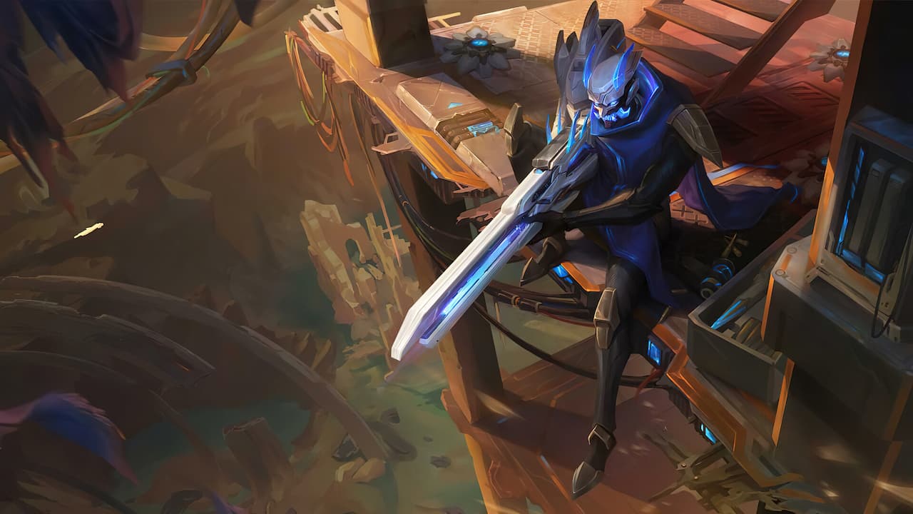 Project Jhin Wallpapers - Top Free Project Jhin Backgrounds ...