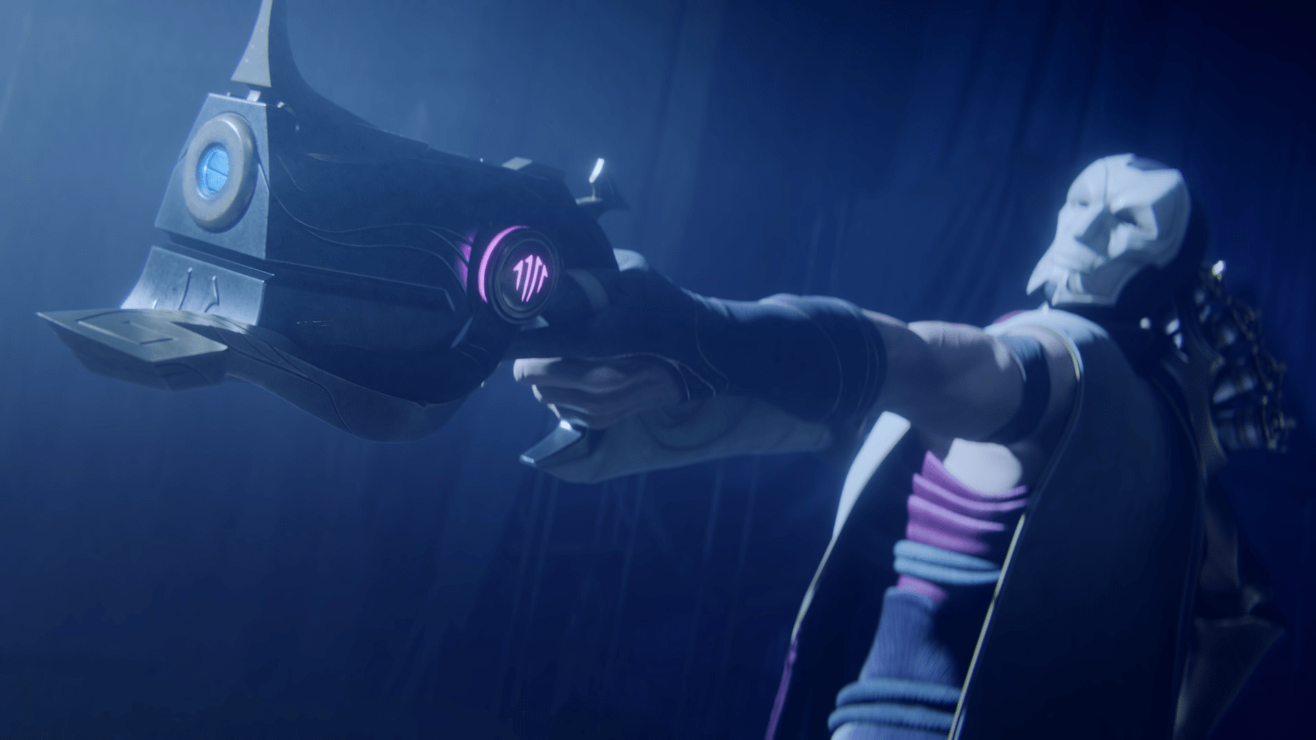 Project Jhin Wallpapers - Top Free Project Jhin Backgrounds ...