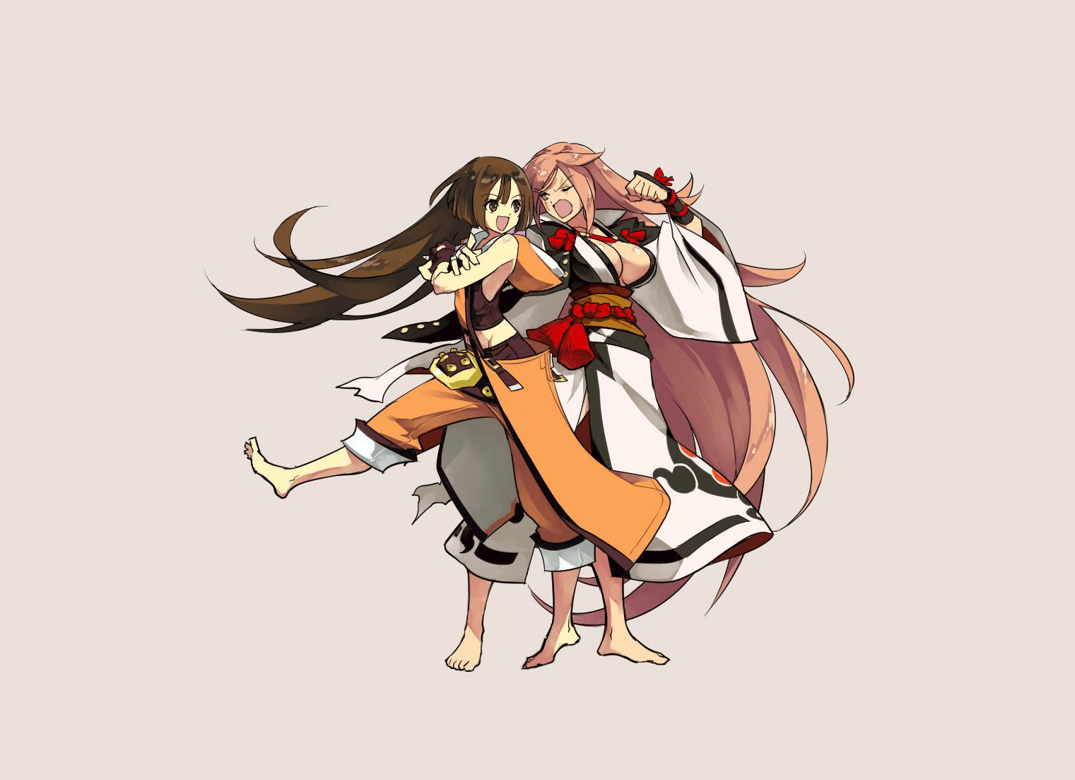 Baiken Wallpapers - Top Free Baiken Backgrounds - WallpaperAccess