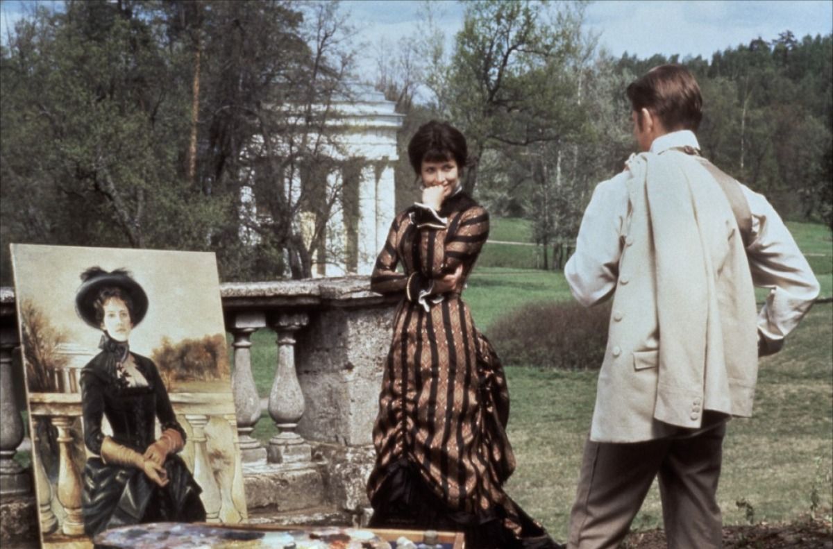 Anna Karenina Wallpapers - Top Free Anna Karenina Backgrounds - WallpaperAccess