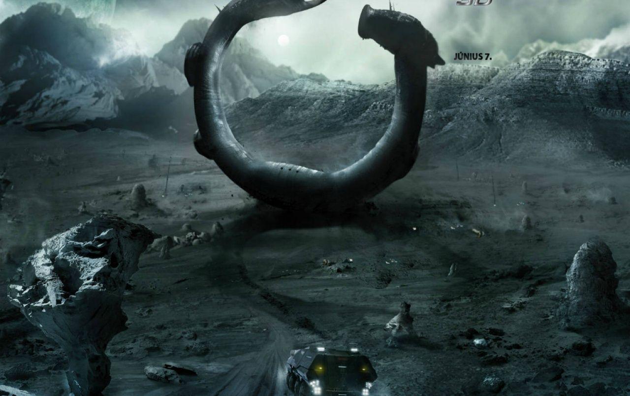 Prometheus Wallpapers - Top Free Prometheus Backgrounds - WallpaperAccess