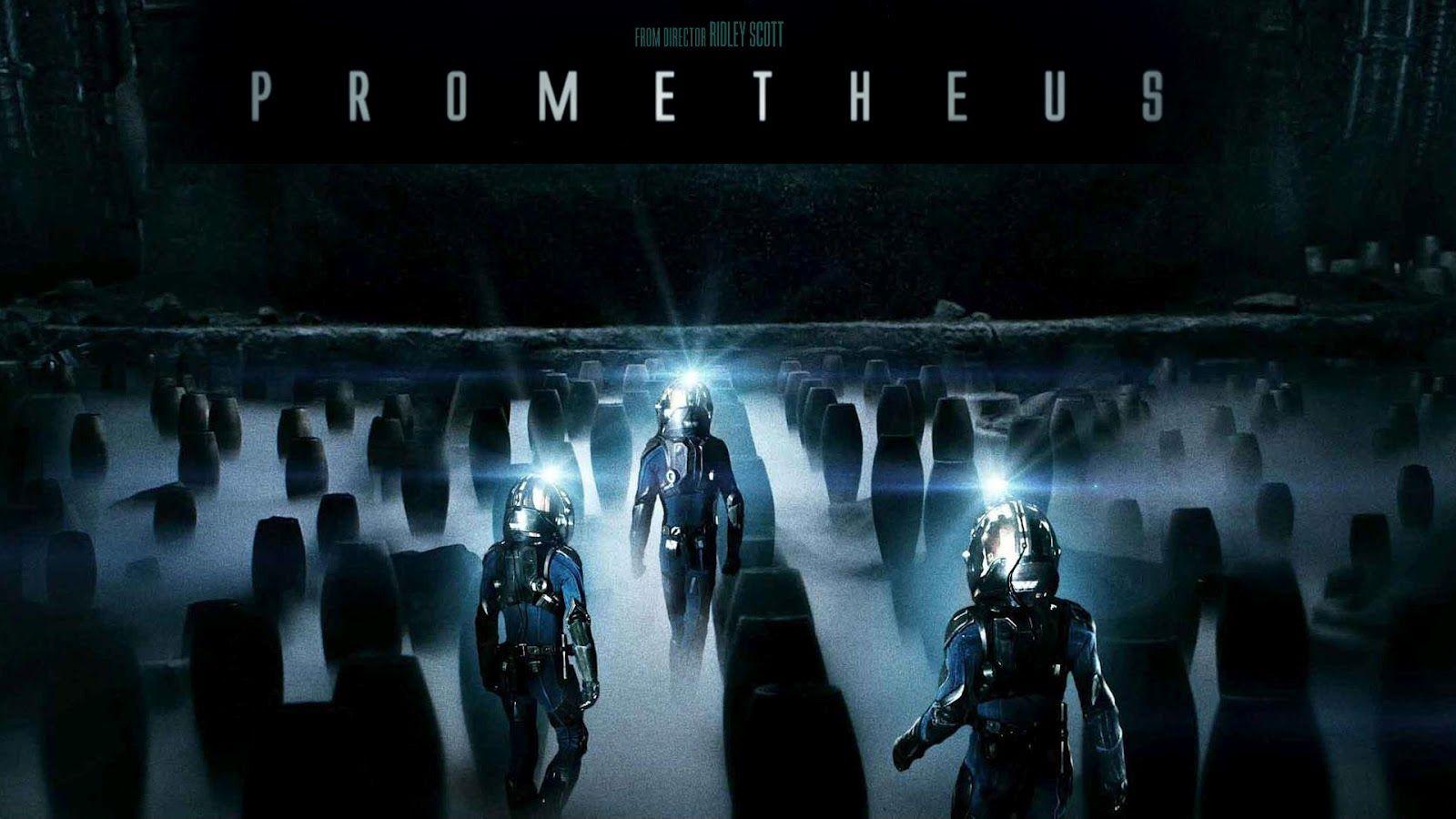 Prometheus Wallpapers - Top Free Prometheus Backgrounds - WallpaperAccess
