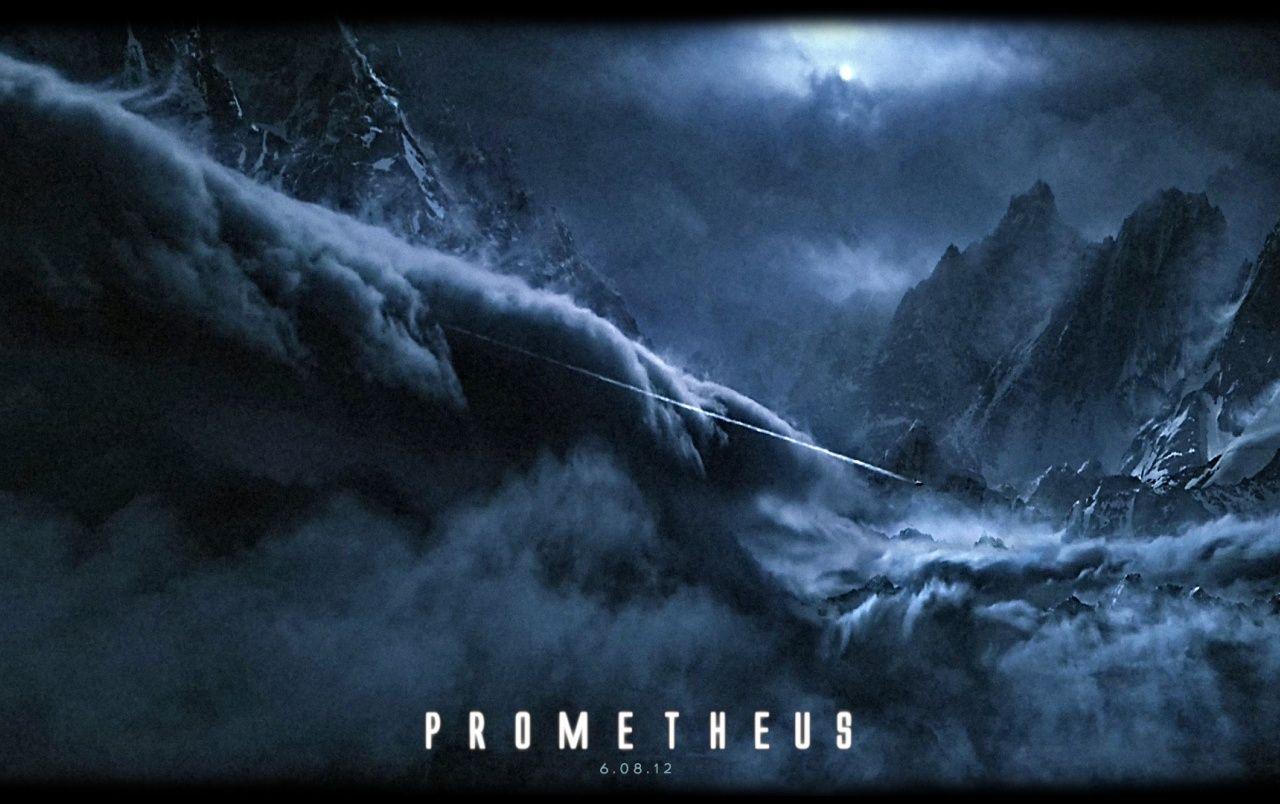 Prometheus Wallpapers - Top Free Prometheus Backgrounds - WallpaperAccess