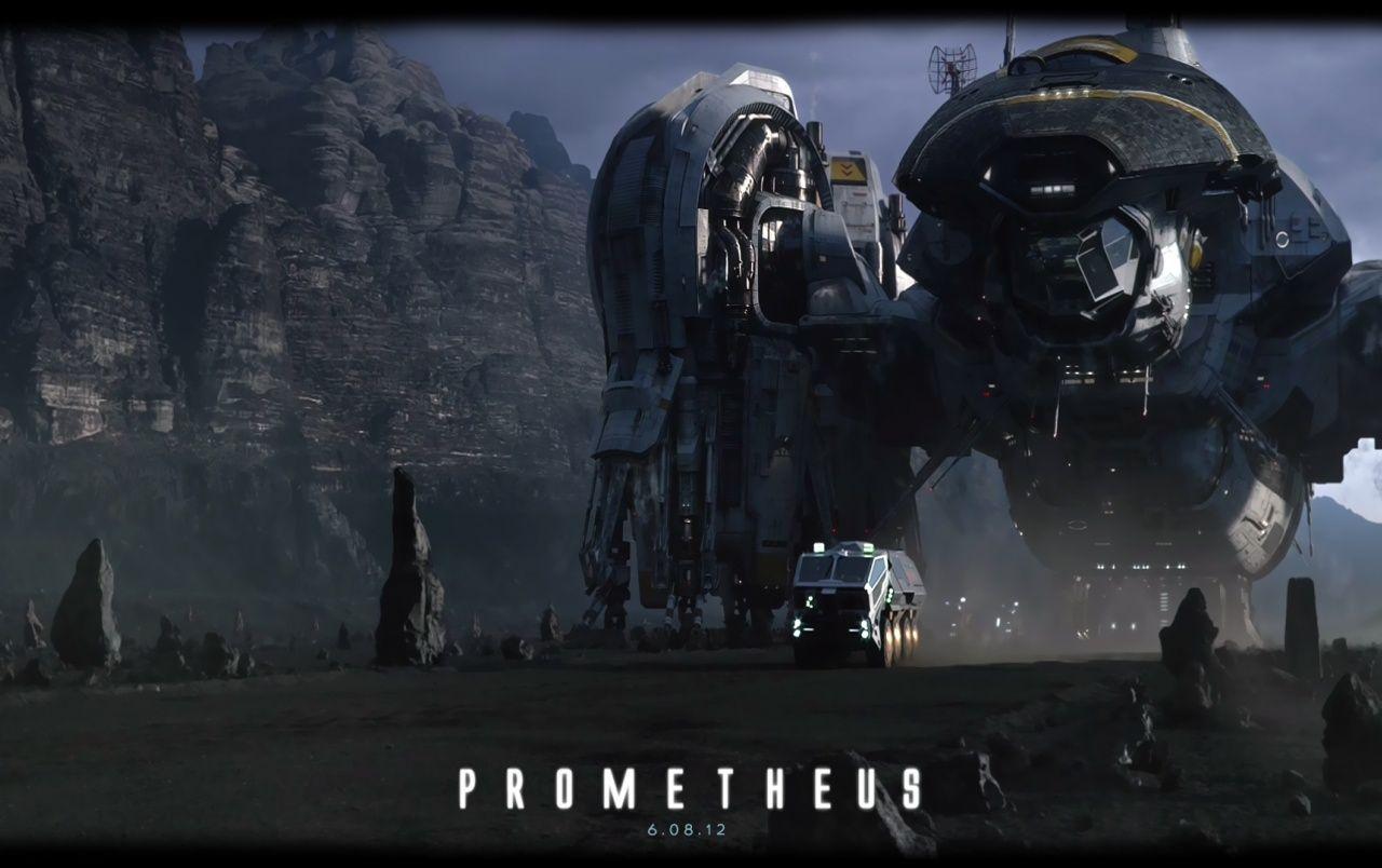 Prometheus Wallpapers - Top Free Prometheus Backgrounds - WallpaperAccess