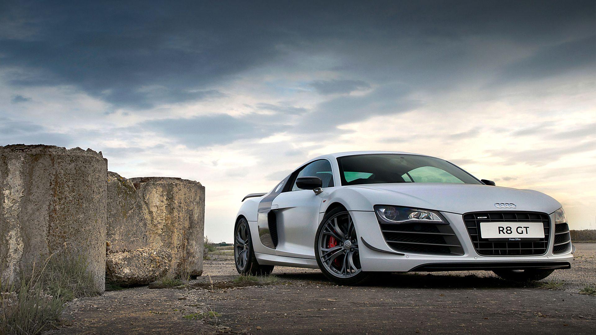 Audi R8 GT Wallpapers - Top Free Audi R8 GT Backgrounds - WallpaperAccess