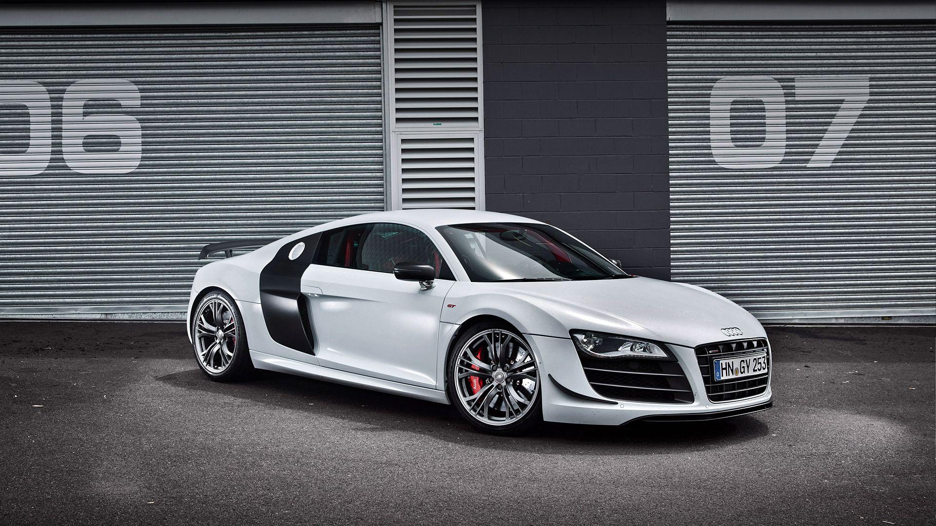 Audi R8 GT Wallpapers - Top Free Audi R8 GT Backgrounds - WallpaperAccess