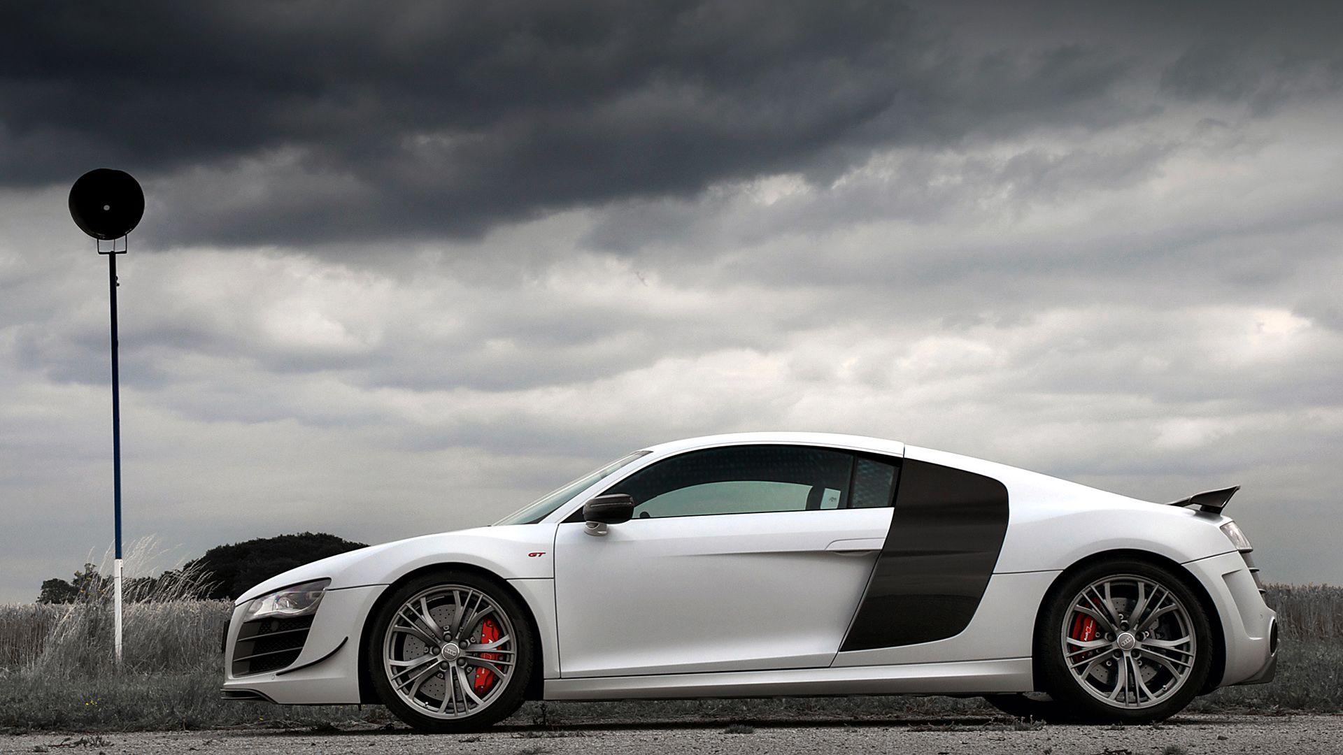 Audi R8 GT Wallpapers - Top Free Audi R8 GT Backgrounds - WallpaperAccess
