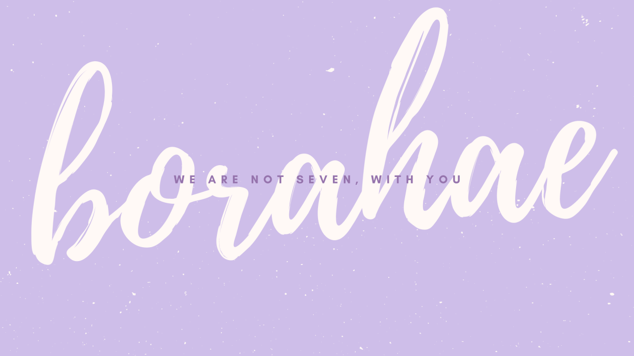 Borahae Wallpapers - Top Free Borahae Backgrounds - WallpaperAccess