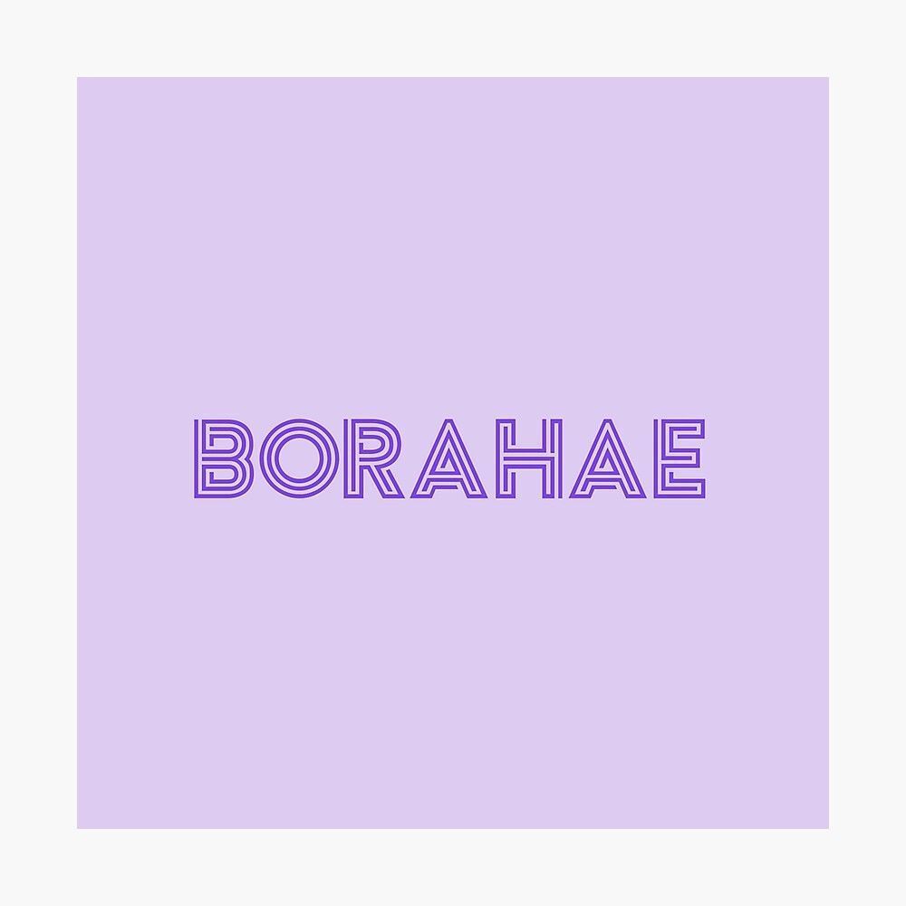 Borahae Wallpapers - Top Free Borahae Backgrounds - WallpaperAccess
