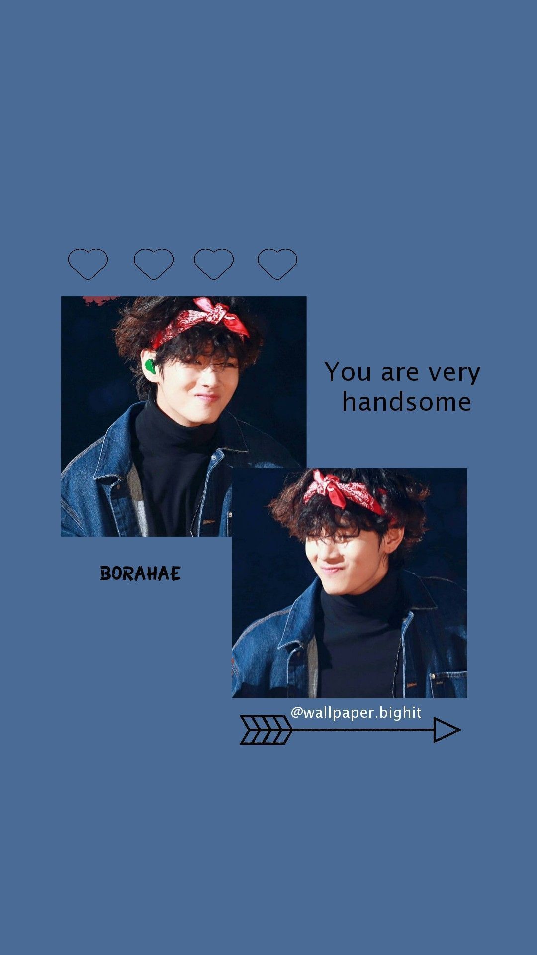 Borahae Wallpapers - Top Free Borahae Backgrounds - WallpaperAccess