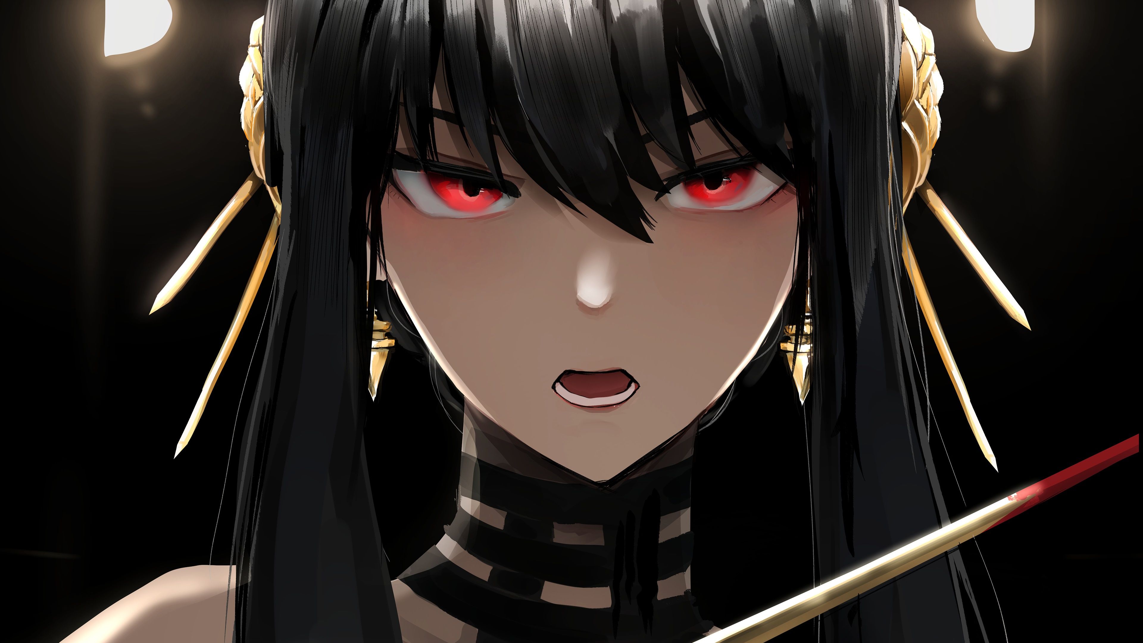 Yor Briar Wallpapers - Top Free Yor Briar Backgrounds - WallpaperAccess