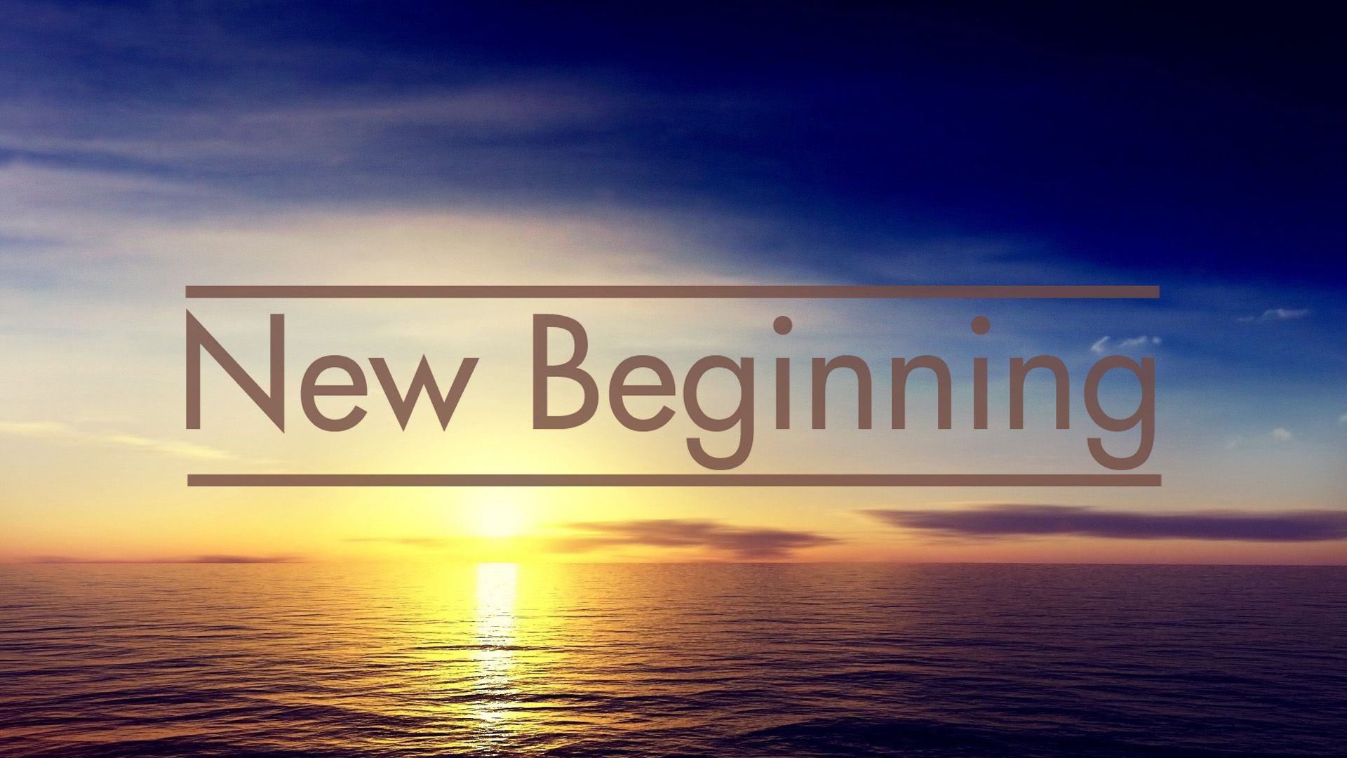 New Beginning Wallpapers - Top Free New Beginning Backgrounds ...