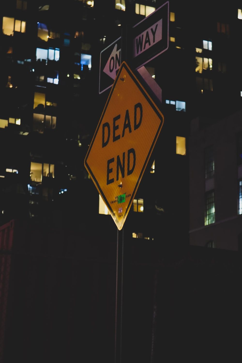 Dead End Wallpapers - Top Free Dead End Backgrounds - WallpaperAccess