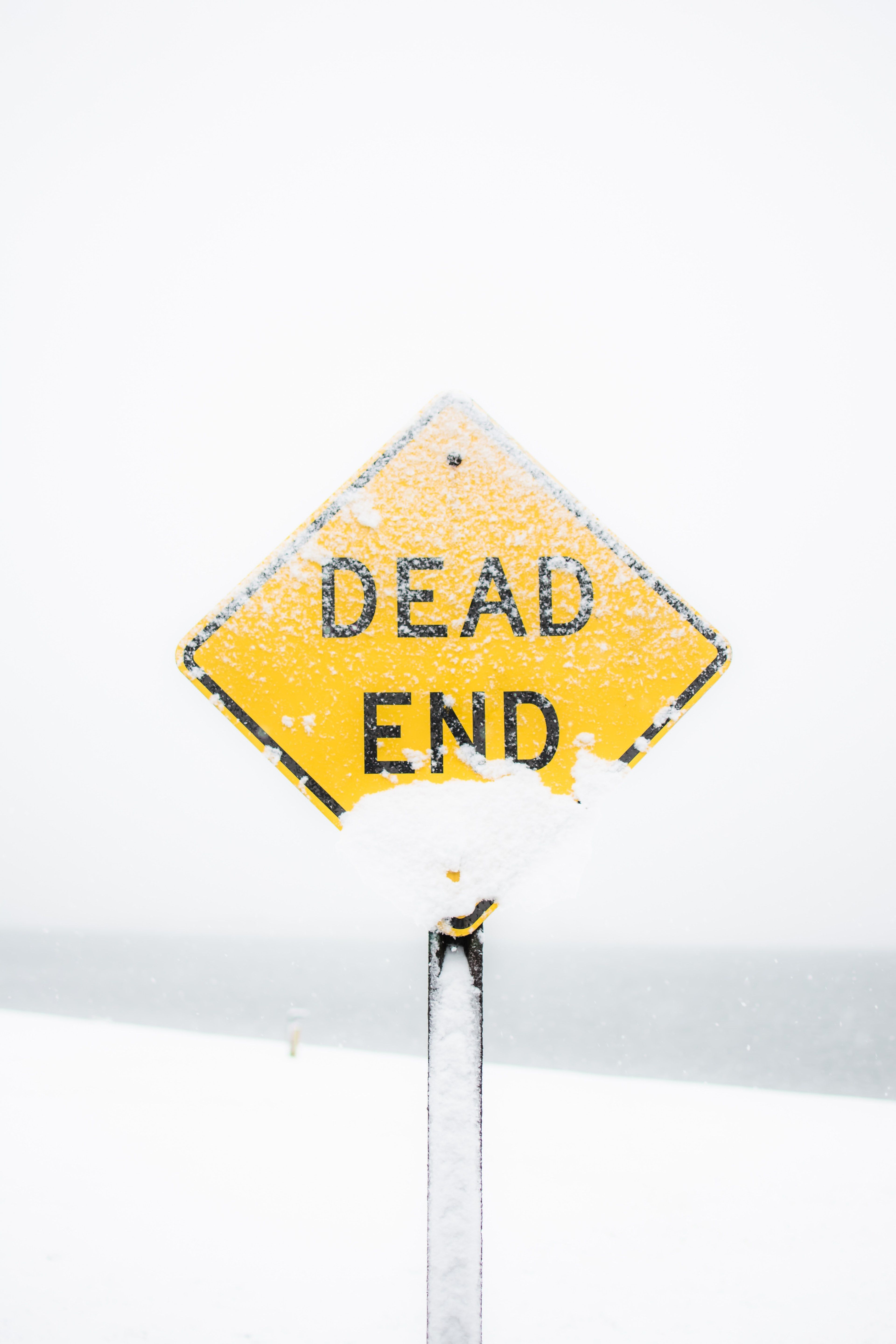 Dead End Wallpapers - Top Free Dead End Backgrounds - WallpaperAccess