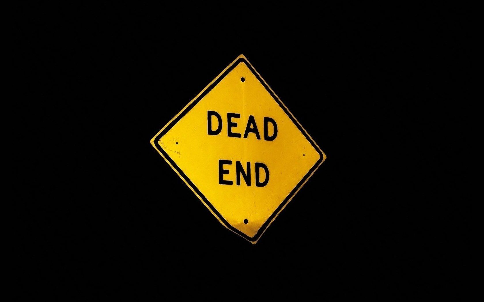 Dead End Wallpapers - Top Free Dead End Backgrounds - WallpaperAccess
