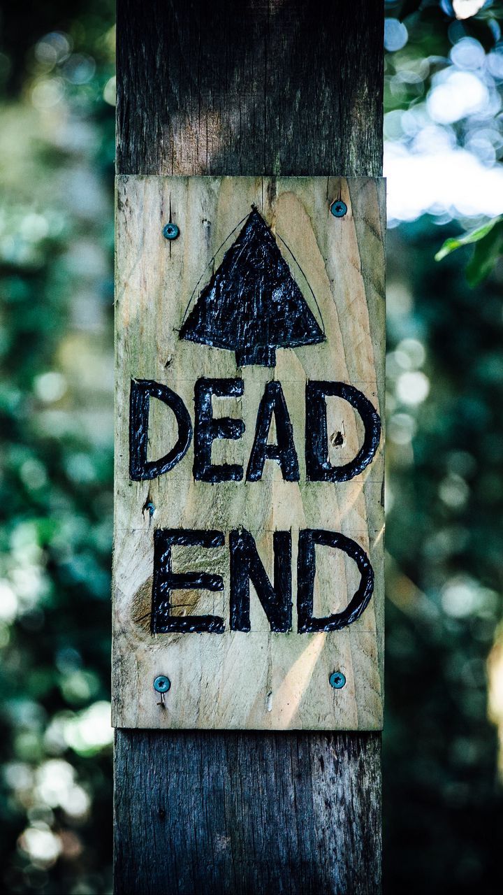 Dead End Wallpapers - Top Free Dead End Backgrounds - WallpaperAccess