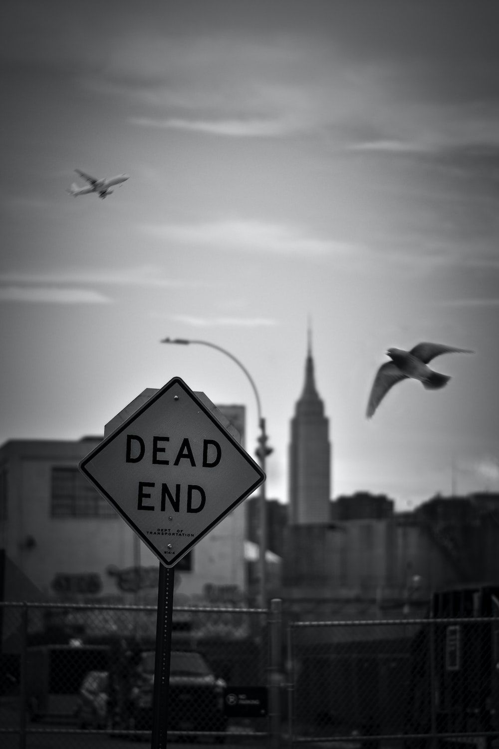 Dead End Wallpapers - Top Free Dead End Backgrounds - WallpaperAccess