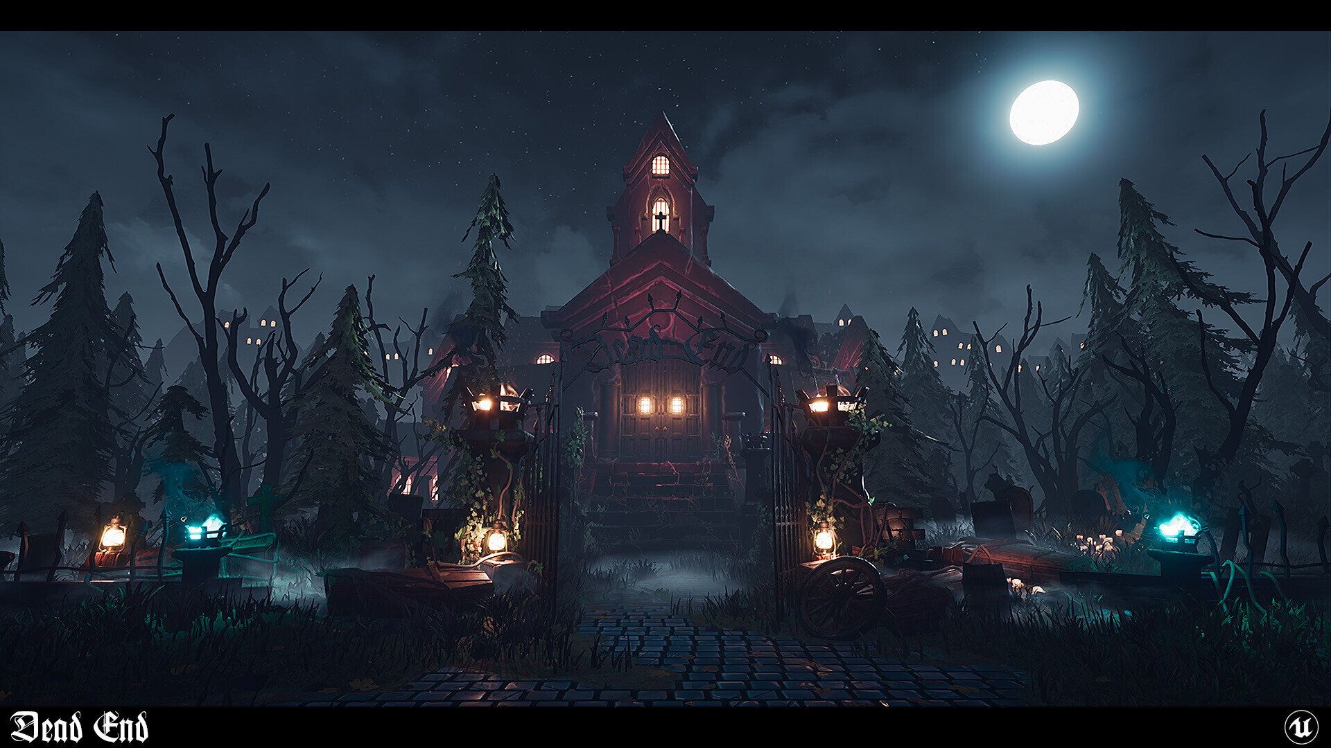 Dead End Wallpapers - Top Free Dead End Backgrounds - WallpaperAccess