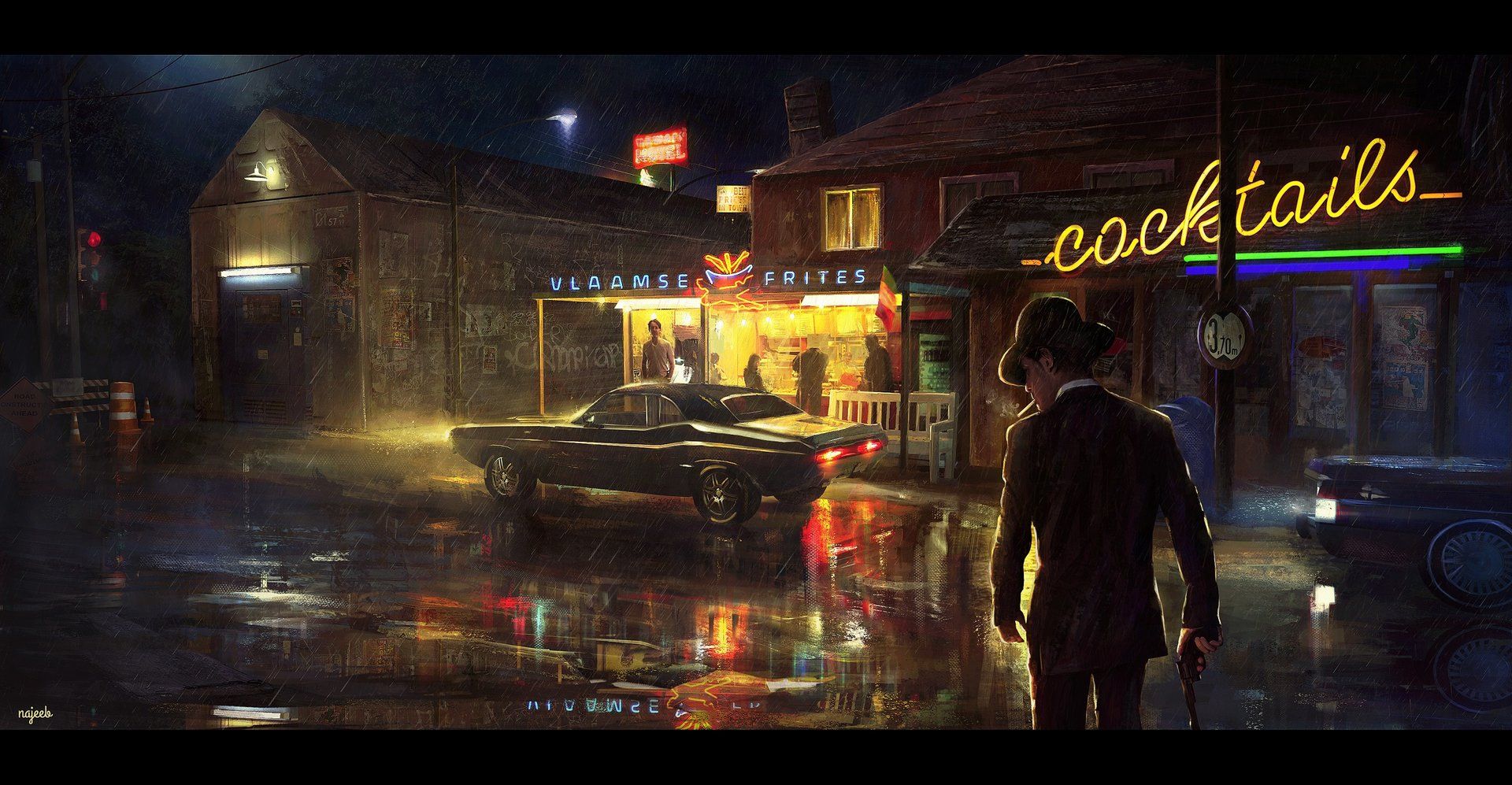 Dead End Wallpapers - Top Free Dead End Backgrounds - WallpaperAccess