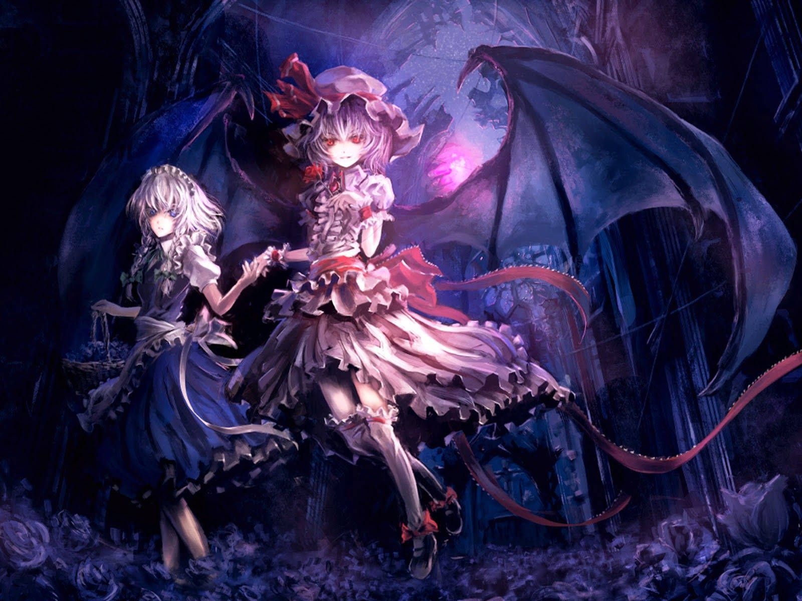 Female Demon Wallpapers - Top Free Female Demon Backgrounds ...