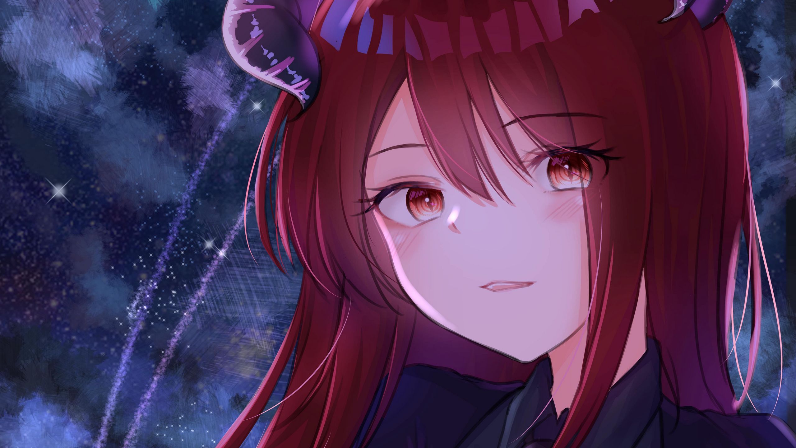 Female Demon Wallpapers - Top Free Female Demon Backgrounds ...