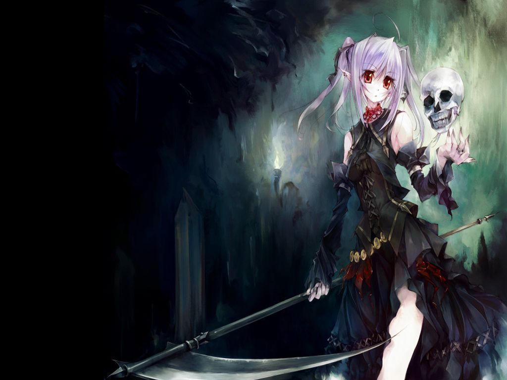 Female Demon Wallpapers - Top Free Female Demon Backgrounds ...