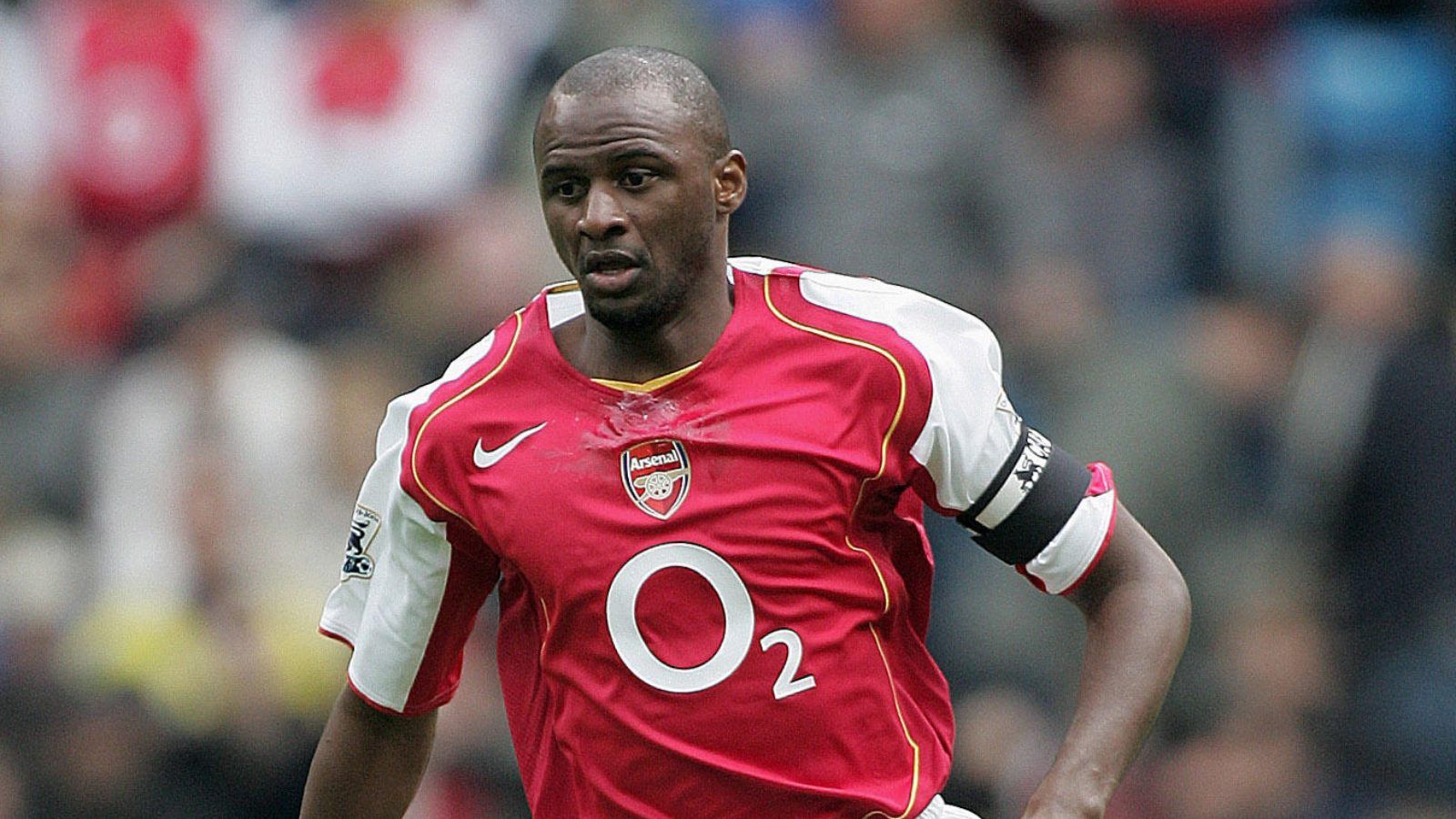 Patrick Vieira Wallpapers - Top Free Patrick Vieira Backgrounds - WallpaperAccess