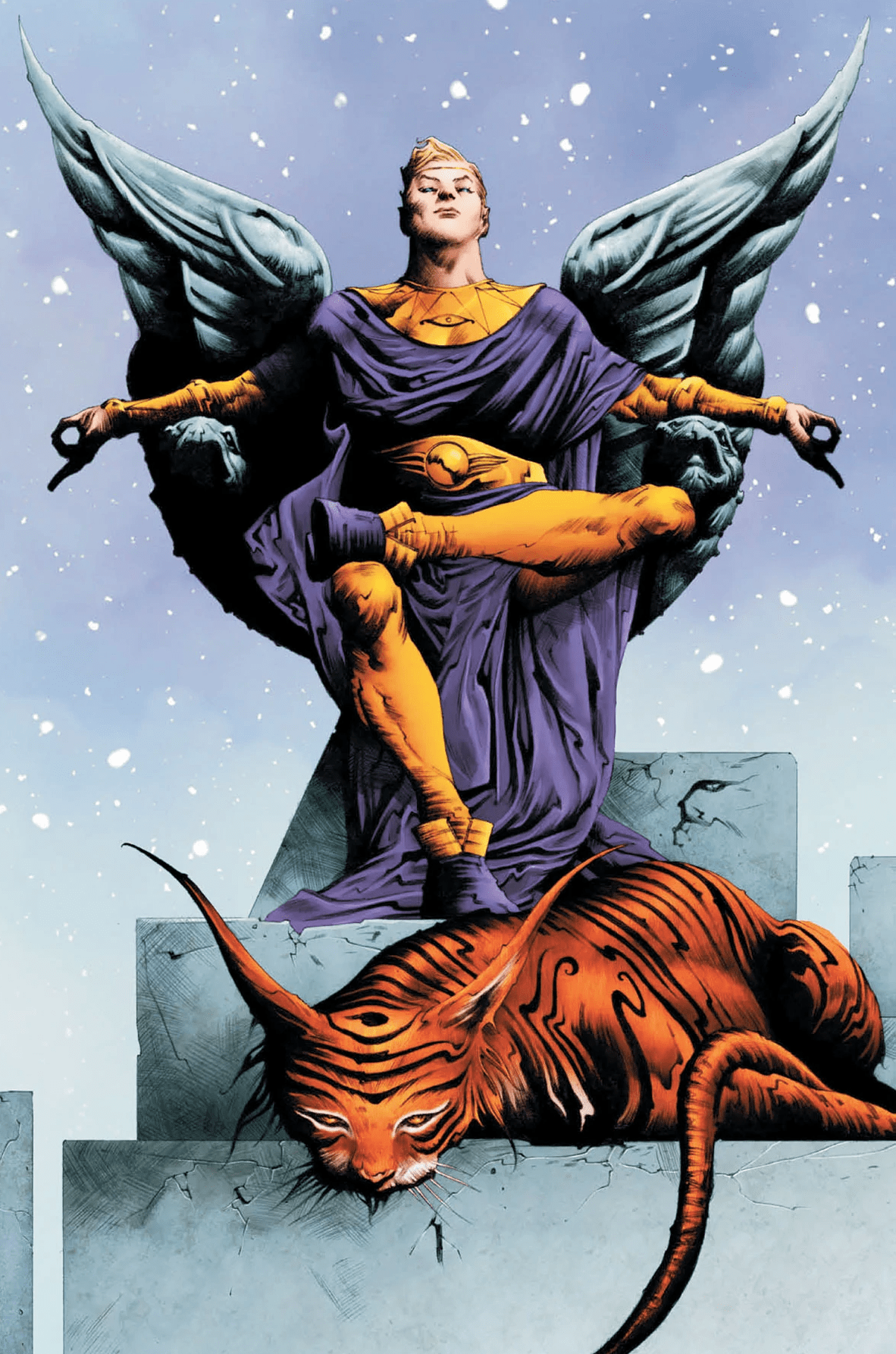 Ozymandias Wallpapers - Top Free Ozymandias Backgrounds - WallpaperAccess